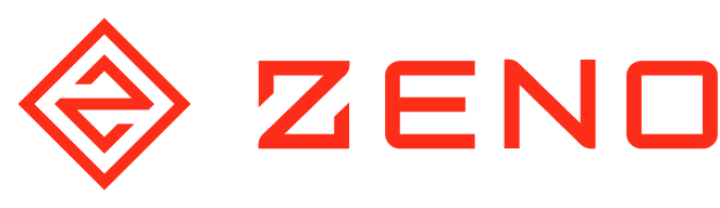 Zeno provides power – to move, to live, and to hustle. Take Charge.