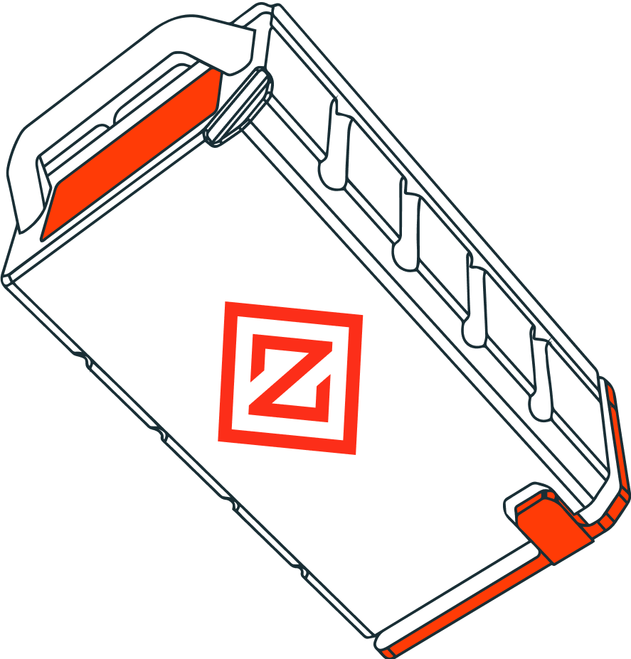 Zeno provides power – to move, to live, and to hustle. Take Charge.